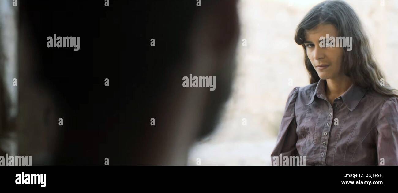 GUNFIGHT AT DRY RIVER, (aka DRY RIVER), Isabella Walker, 2021. ph ...