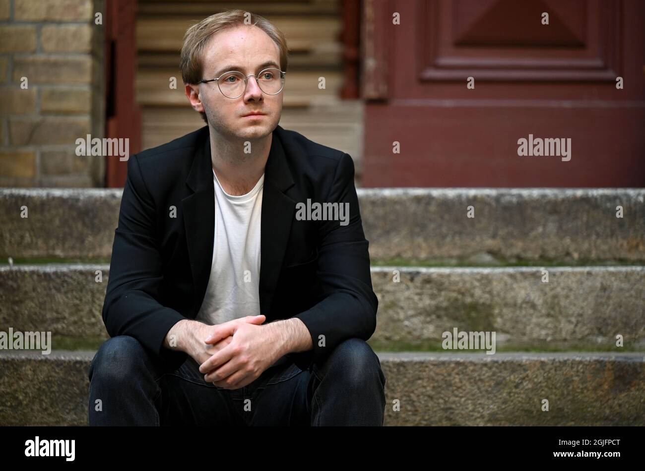 David Specht High Resolution Stock Photography and Images - Alamy