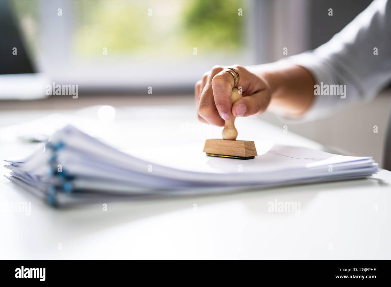 Public Notary Contract Document Stamp And Permit Approve Stock Photo ... Public Notary Contract Document Stamp And Permit Approve Stock Photo ...