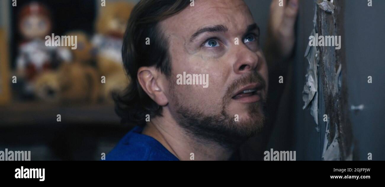 OPEN YOUR EYES, Ry Barrett, 2021. © Gravitas Ventures / Courtesy ...