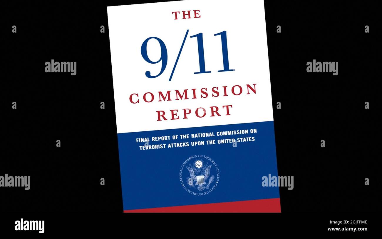 THE OUTSIDER, The 9/11 Commission Report, 2021. © Abramorama / Courtesy ...