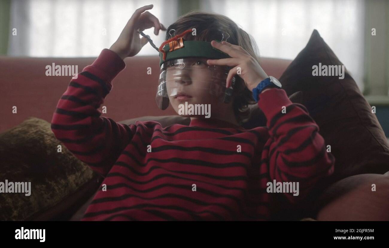 TOGETHER, Samuel Logan, 2021. © Bleecker Street Media / Courtesy ...