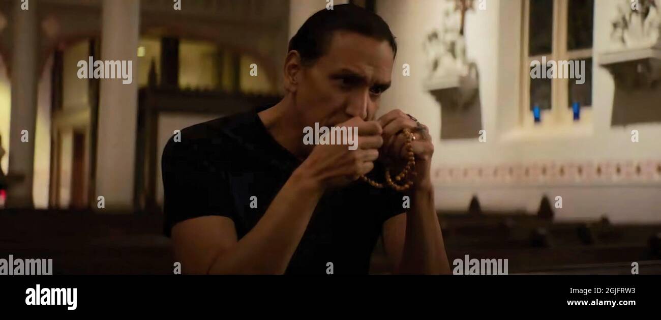 WILD INDIAN, Michael Greyeyes, 2021. © Vertical Entertainment ...