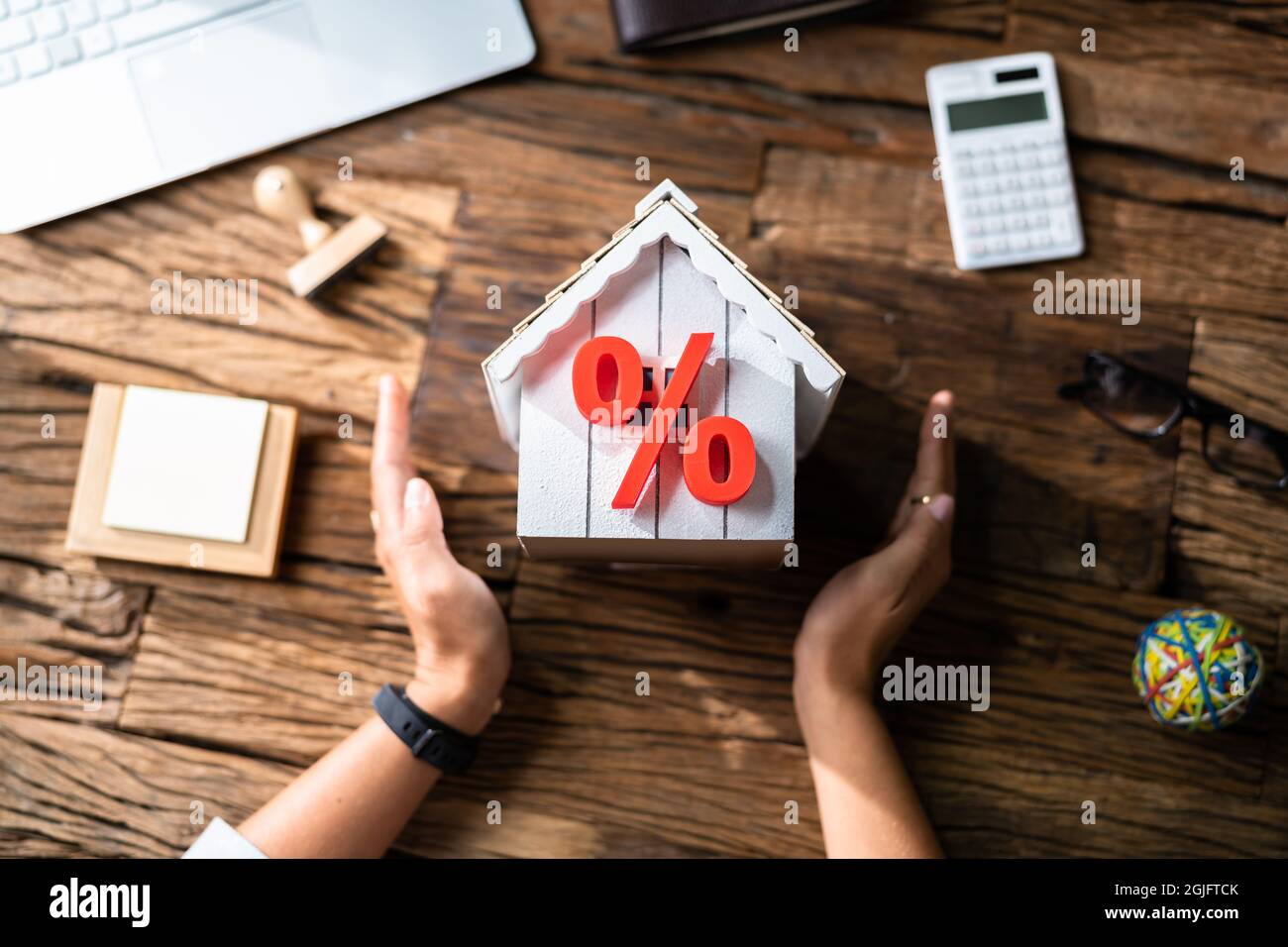 Real Estate House Property Discount Percentage And Security Deposit ...