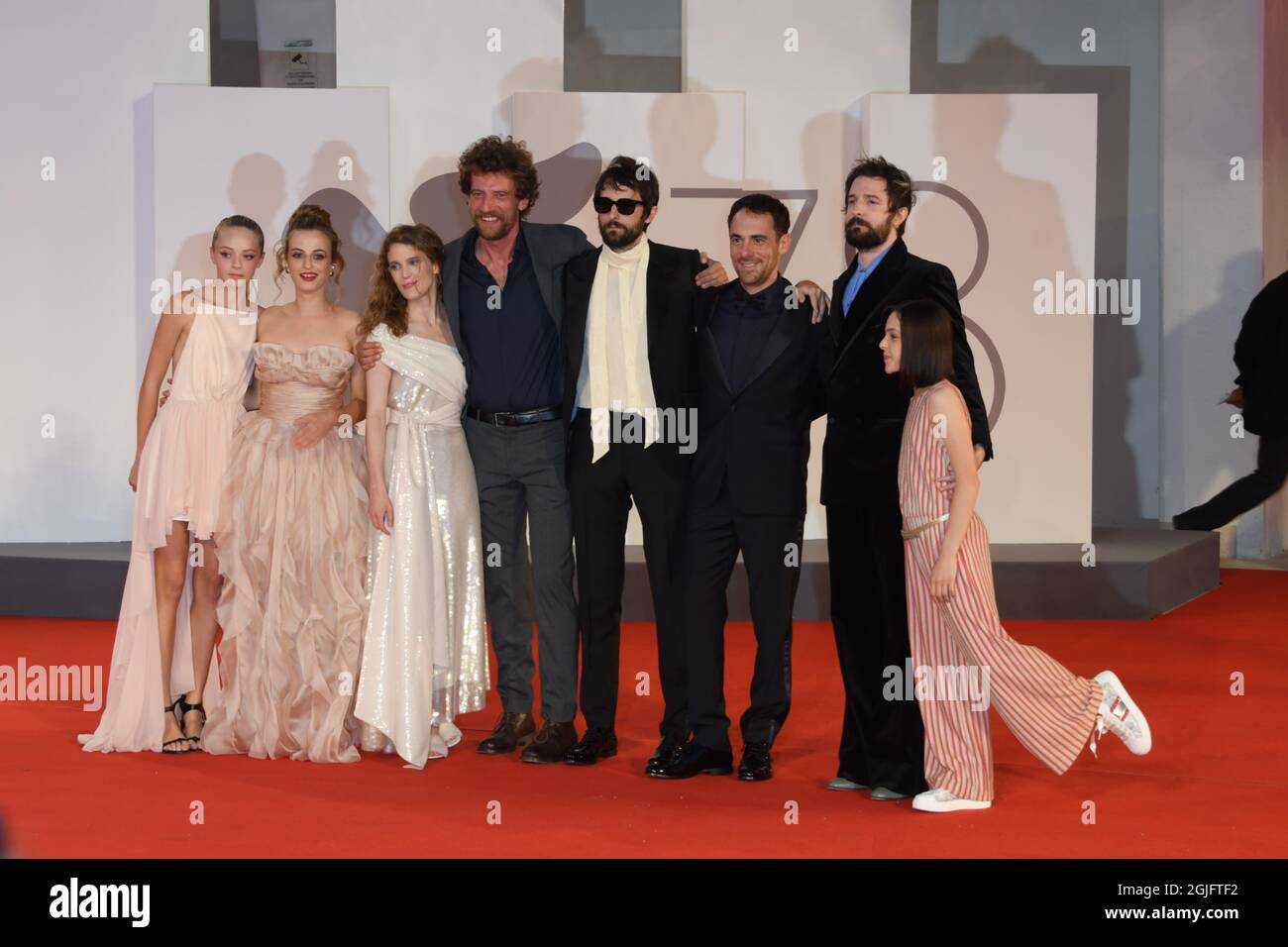 Fabio dinnocenzo sara ciocca hi-res stock photography and images - Alamy