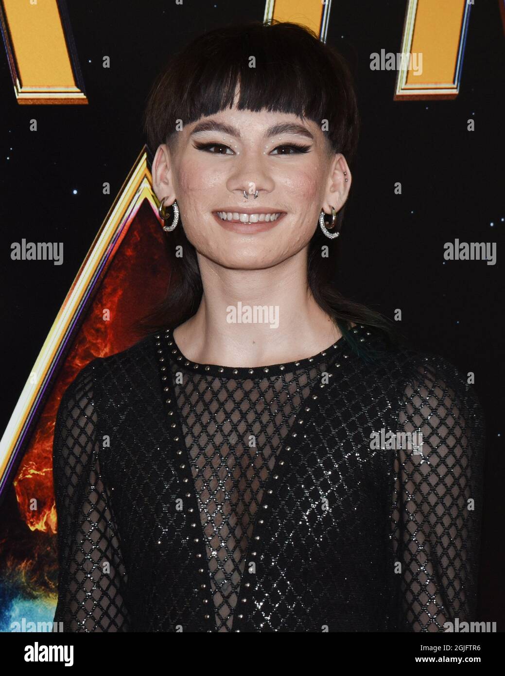 September 8, 2021, Los Angeles, California, USA: IAN ALEXANDER attends ...