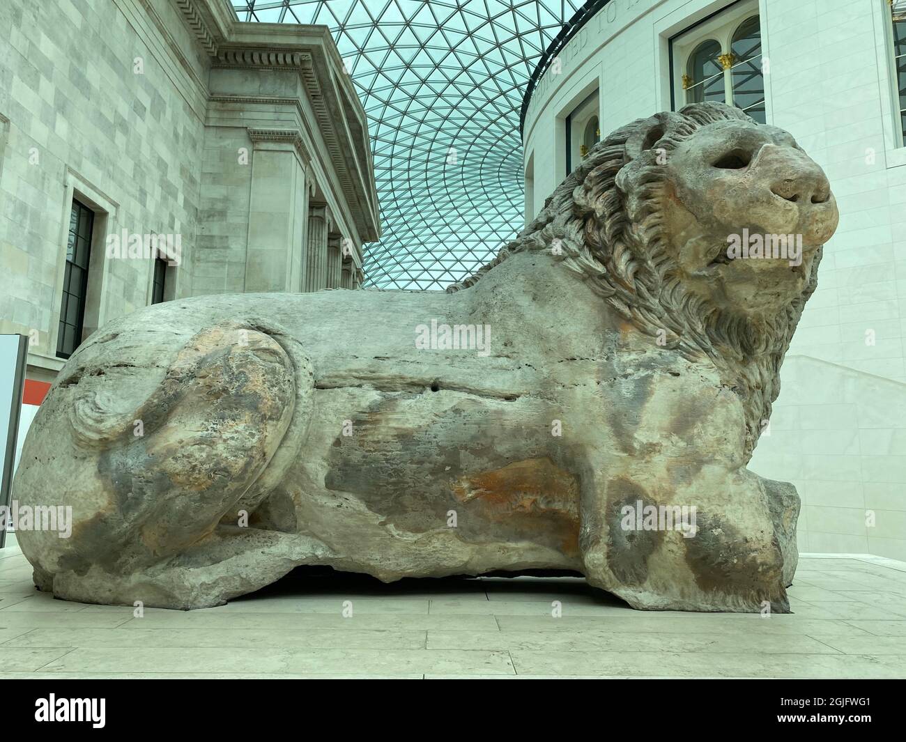 The British Museum is a public institution dedicated to human history ...