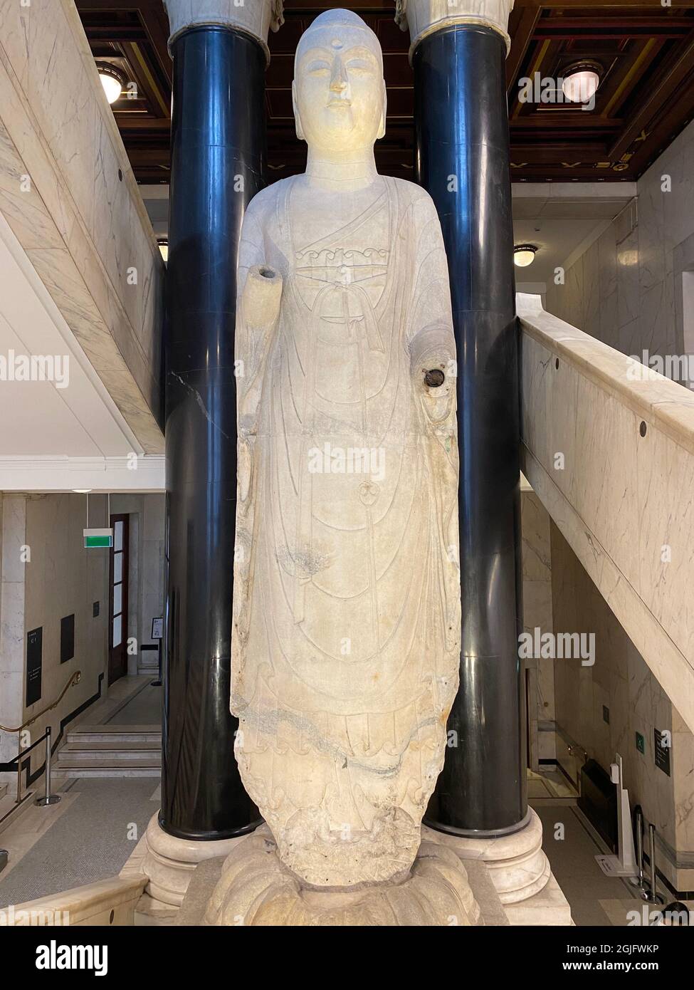 The British Museum is a public institution dedicated to human history ...