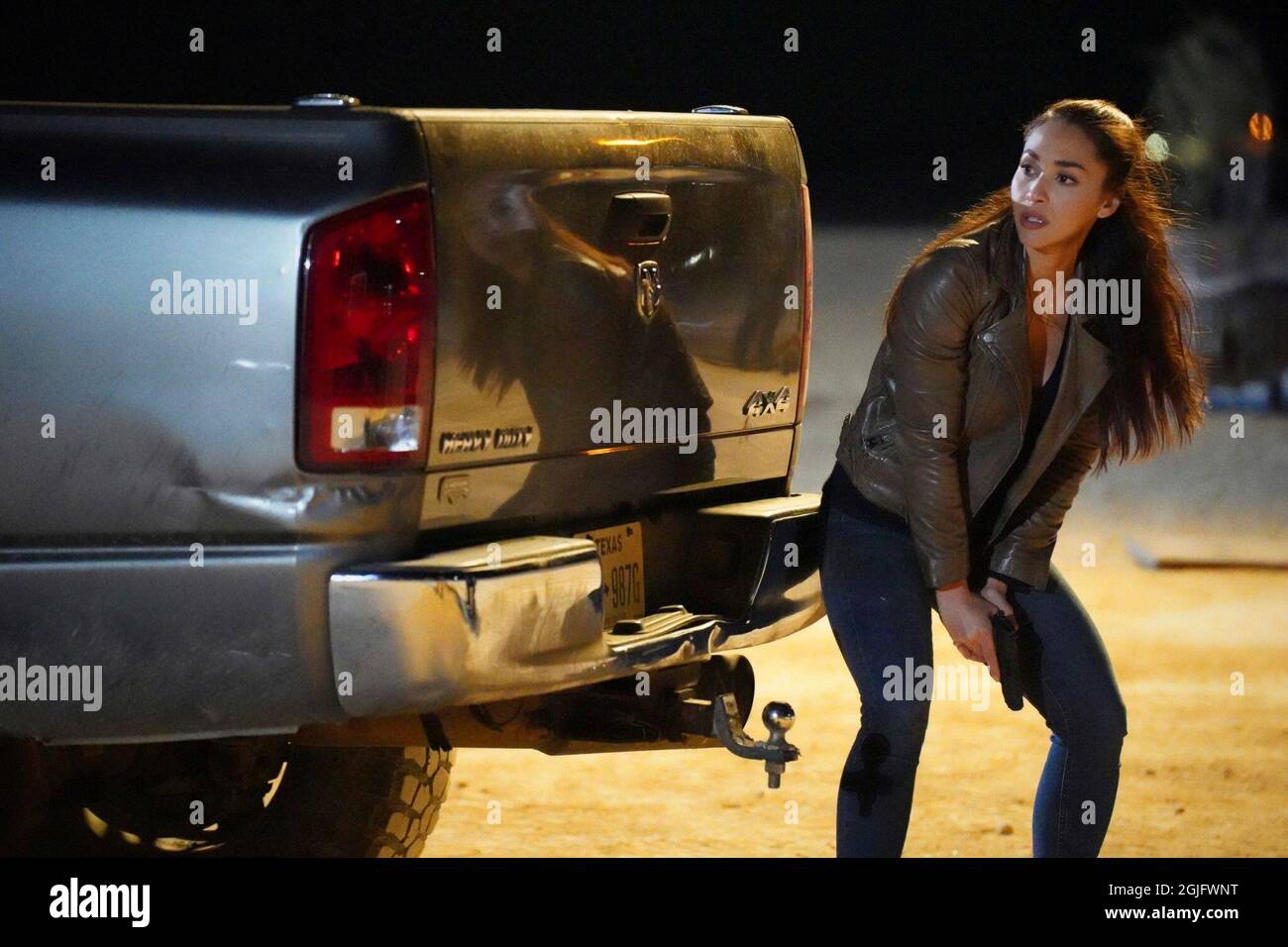 WALKER, Lindsey Morgan, 'Tracks', (Season 1, ep. 107, aired Mar. 18 ...