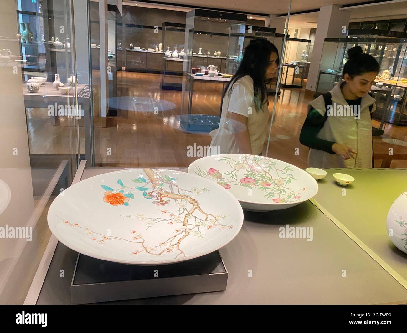 The British Museum is a public institution dedicated to human history ...