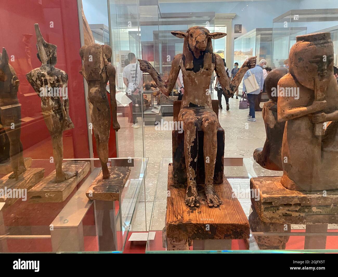 The British Museum is a public institution dedicated to human history ...