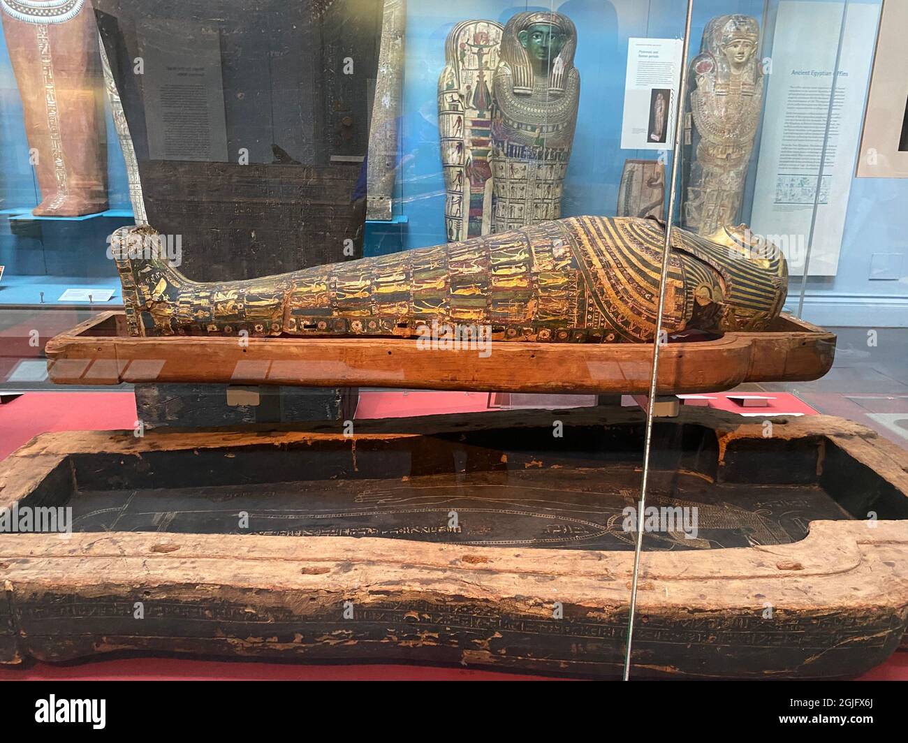 The British Museum is a public institution dedicated to human history ...