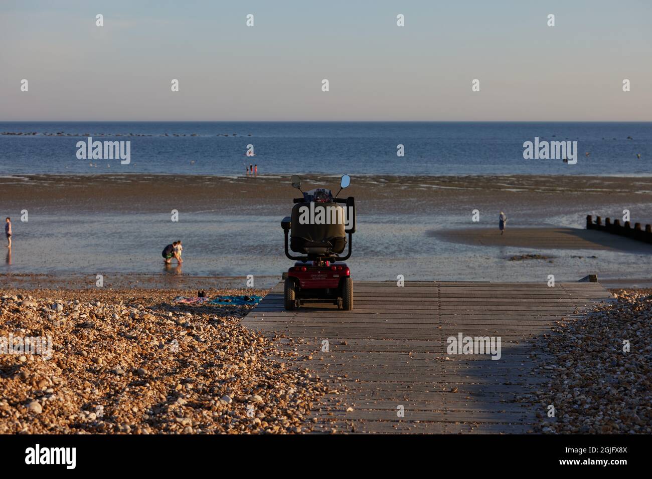 Disabled Beach Access High Resolution Stock Photography and Images - Alamy