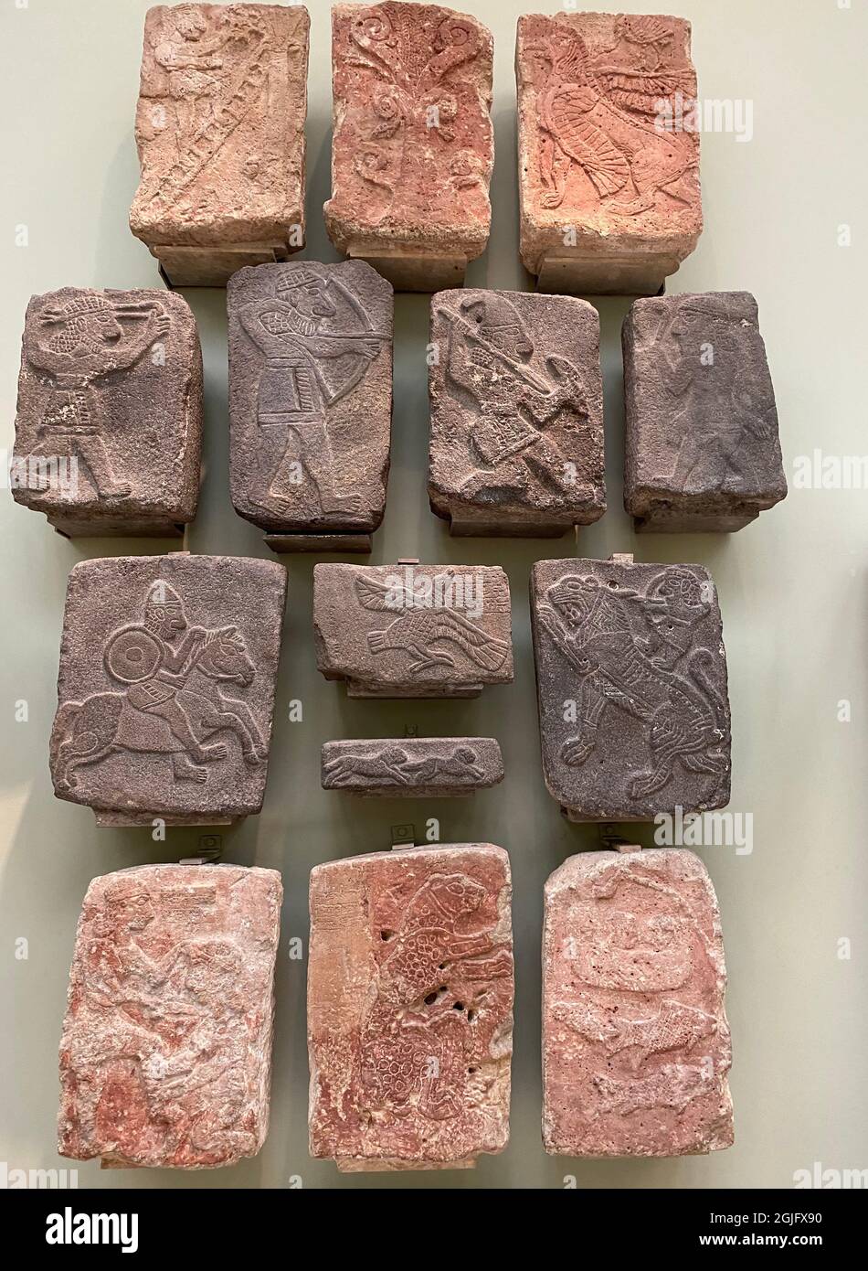 The British Museum is a public institution dedicated to human history ...