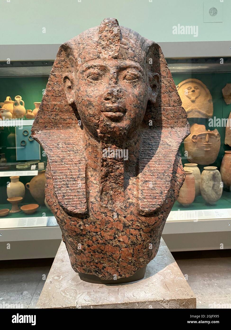 The British Museum is a public institution dedicated to human history ...