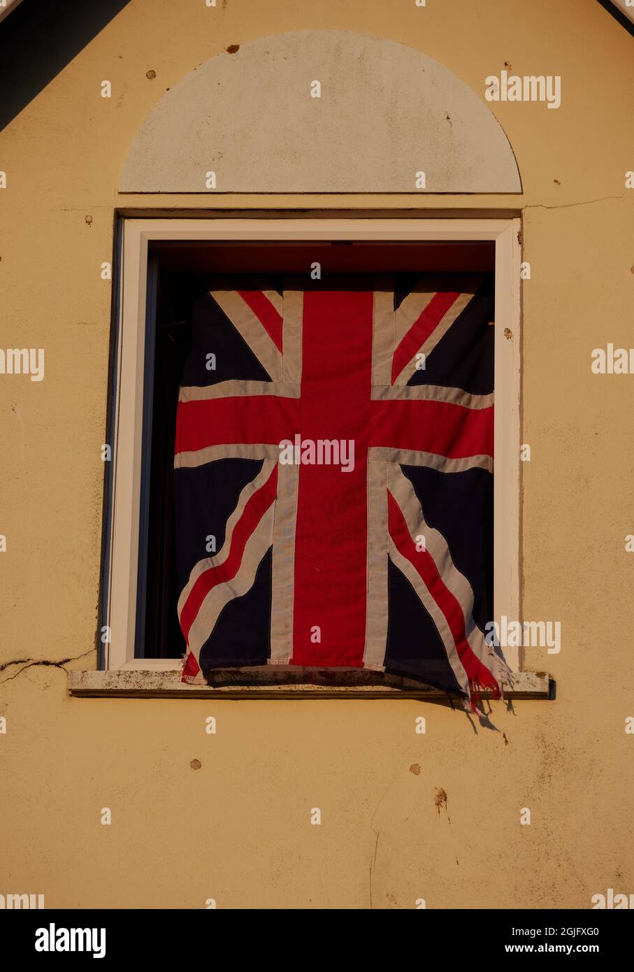 Small Union Jack High Resolution Stock Photography and Images - Alamy