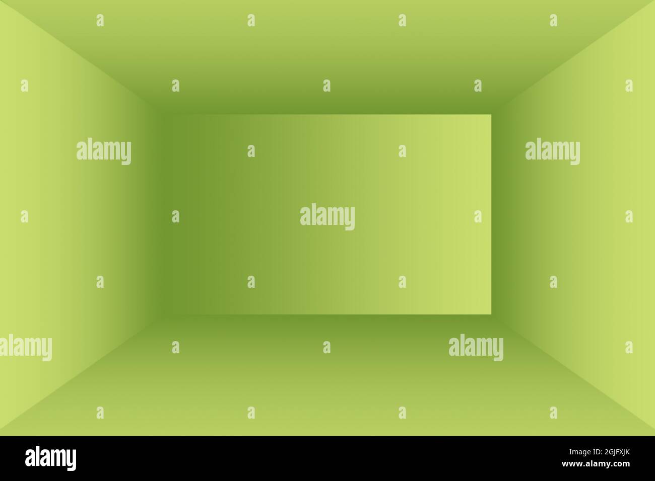Luxury plain Green gradient abstract studio background empty room with ...