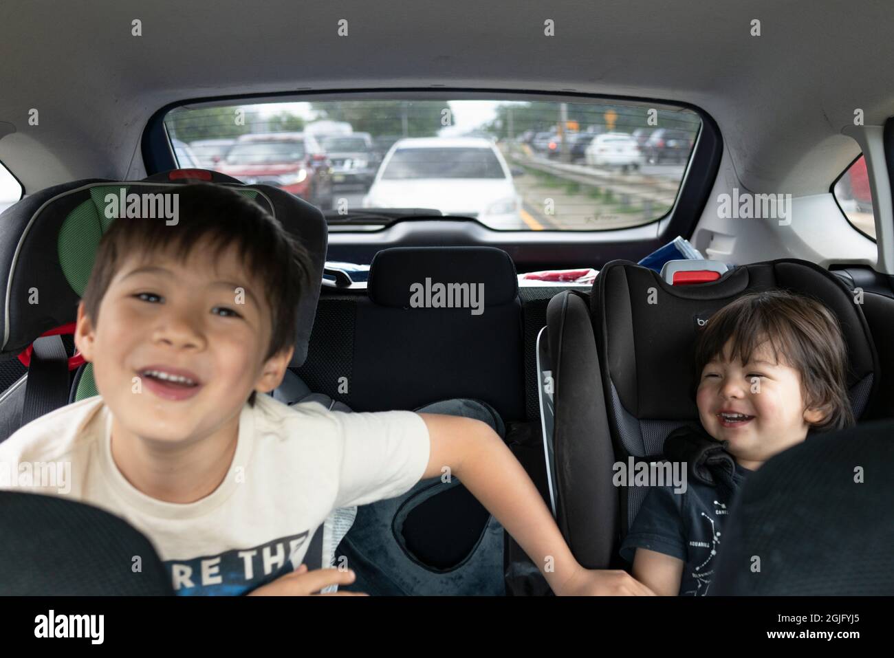 Big brothers little brother hi-res stock photography and images - Alamy