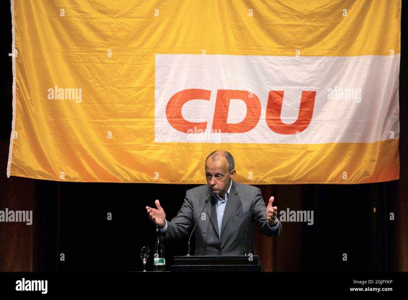 Friedrich merz 2021 hi-res stock photography and images - Alamy