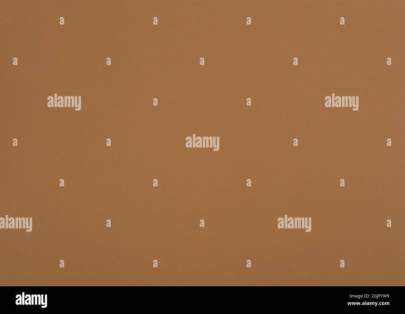 Pale brown paper background. Earth colour paper texture Stock Photo - Alamy