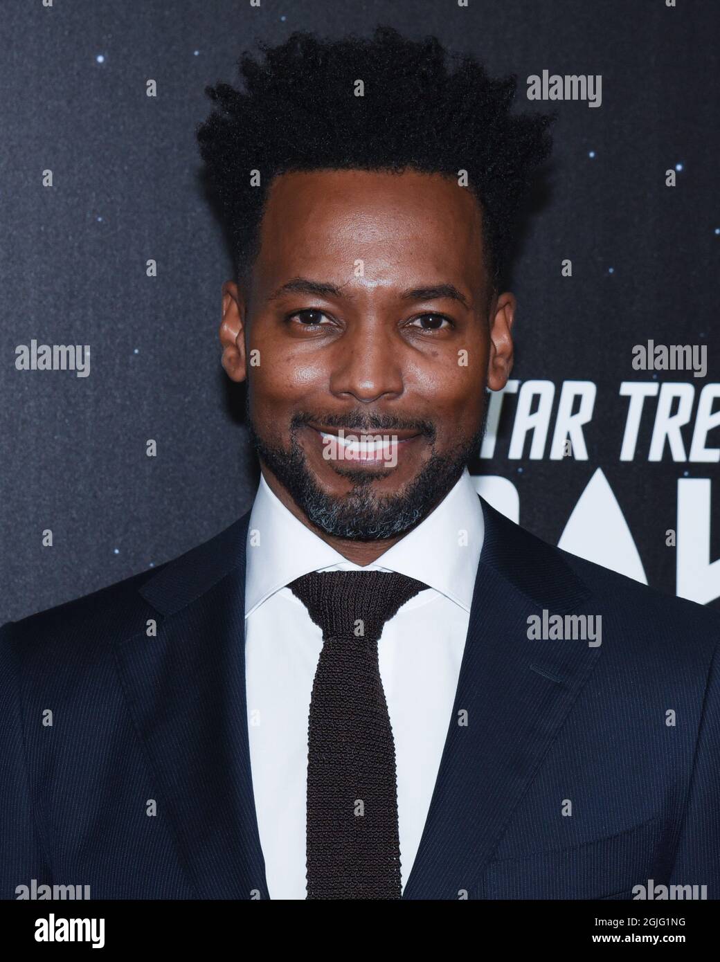 Los Angeles, California, USA. 8th Sep, 2021. Anthony Montgomery attends ...