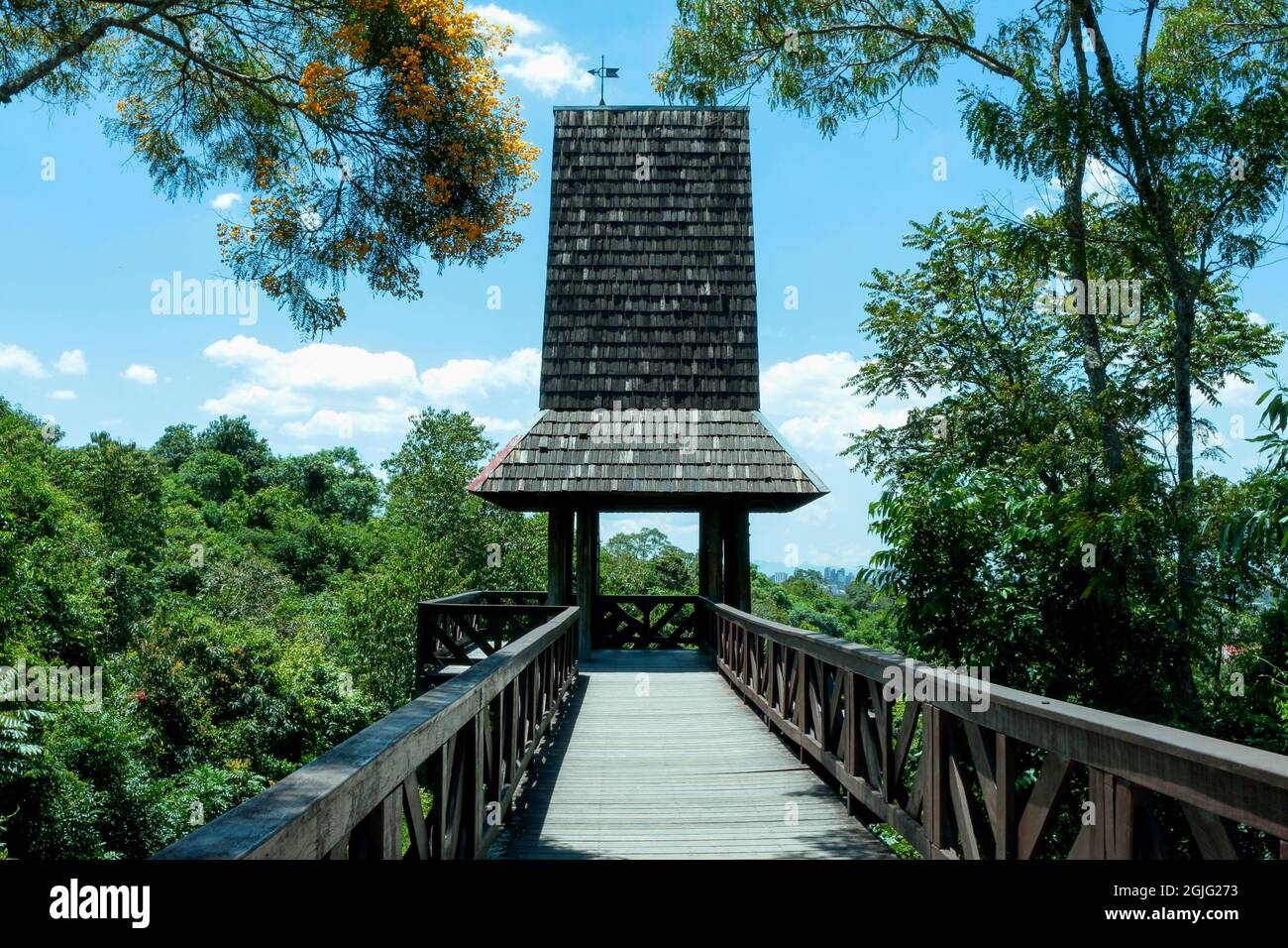 Curitiba attractions hi-res stock photography and images - Alamy