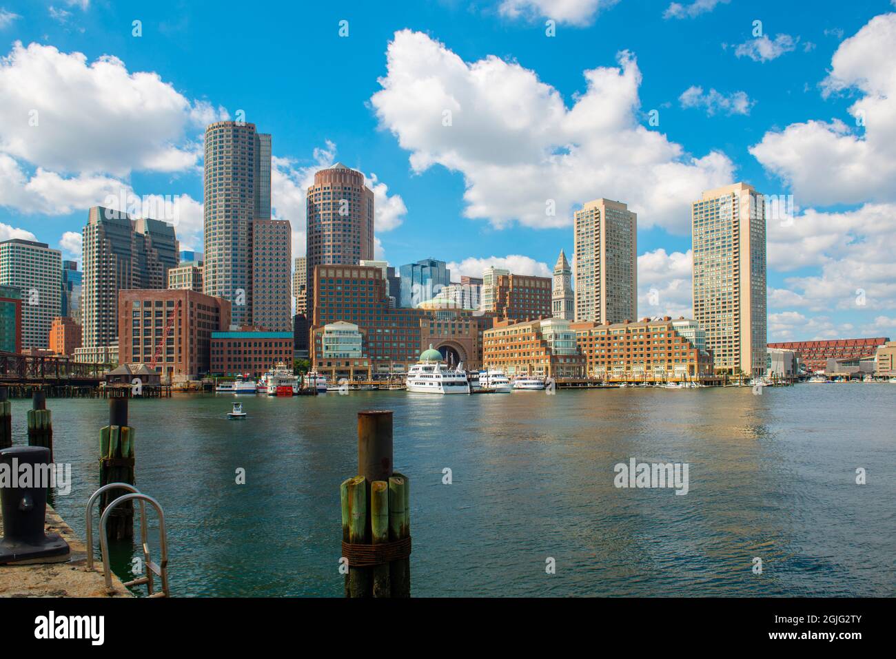 Boston seaport historical hi-res stock photography and images - Alamy
