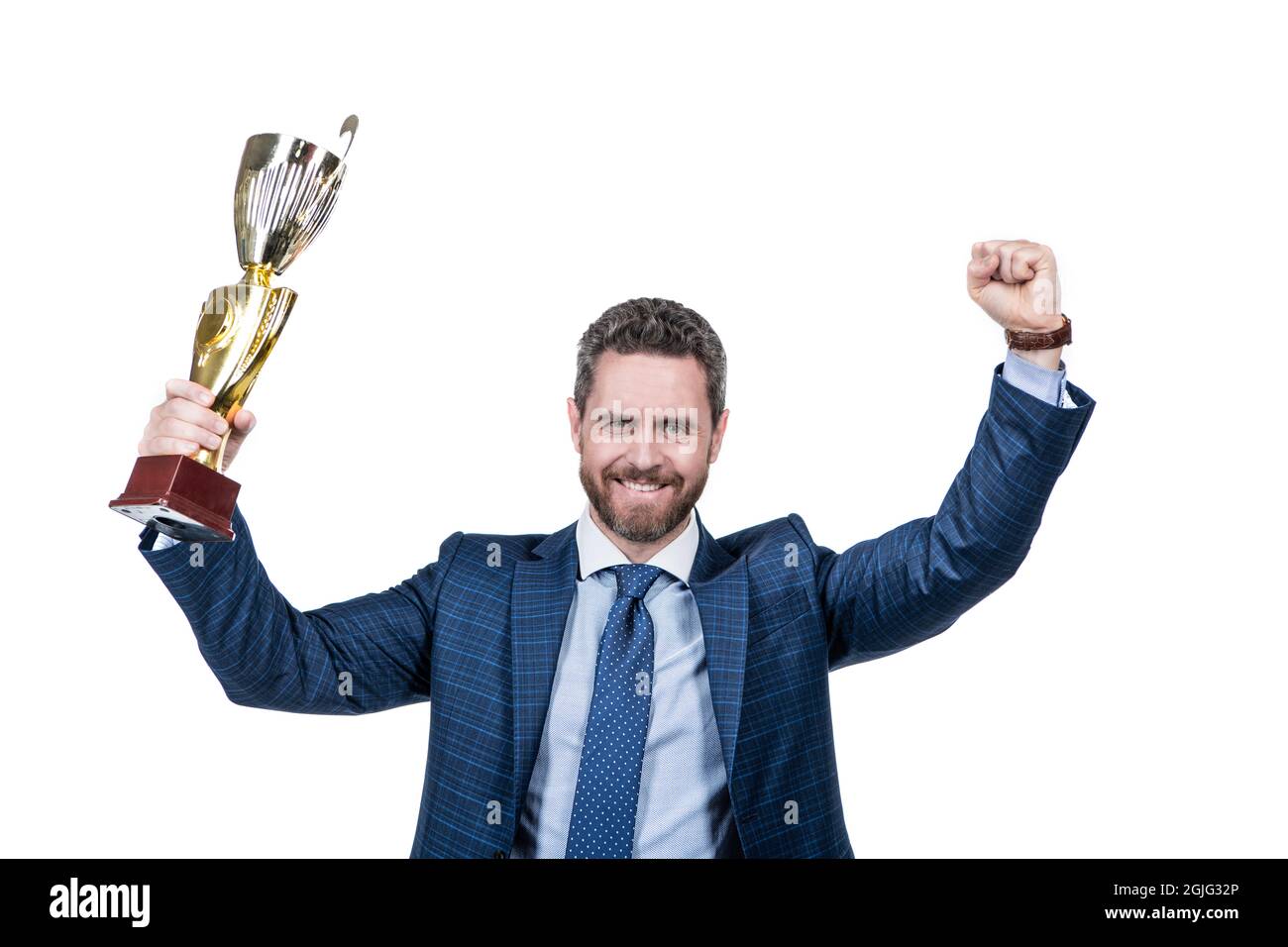 Winner Hand Gestures