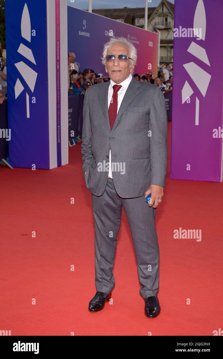 Gerard Darmon attending the screening of L Amour C Est Mieux Que La Vie ...