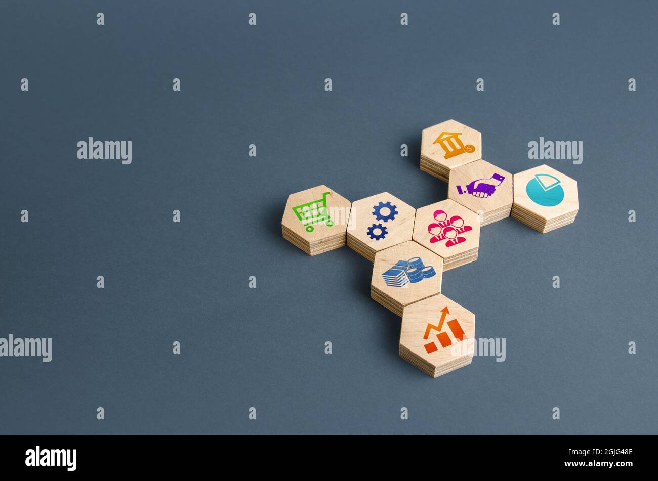 Organizational structure hi-res stock photography and images - Alamy
