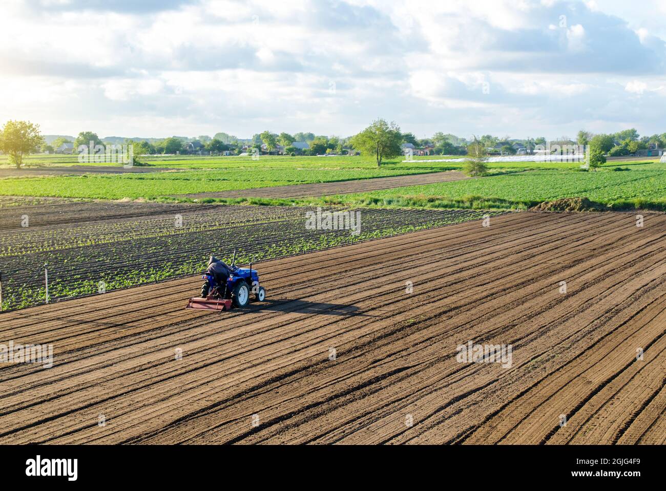 Seasonal worker hi-res stock photography and images - Alamy