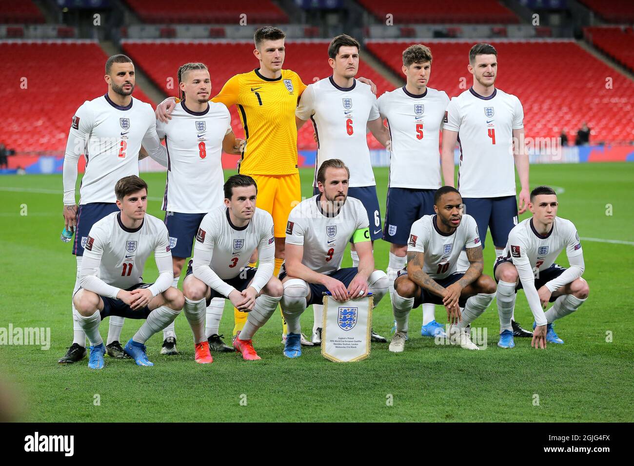 England football team 2022 hi-res stock photography and images - Alamy