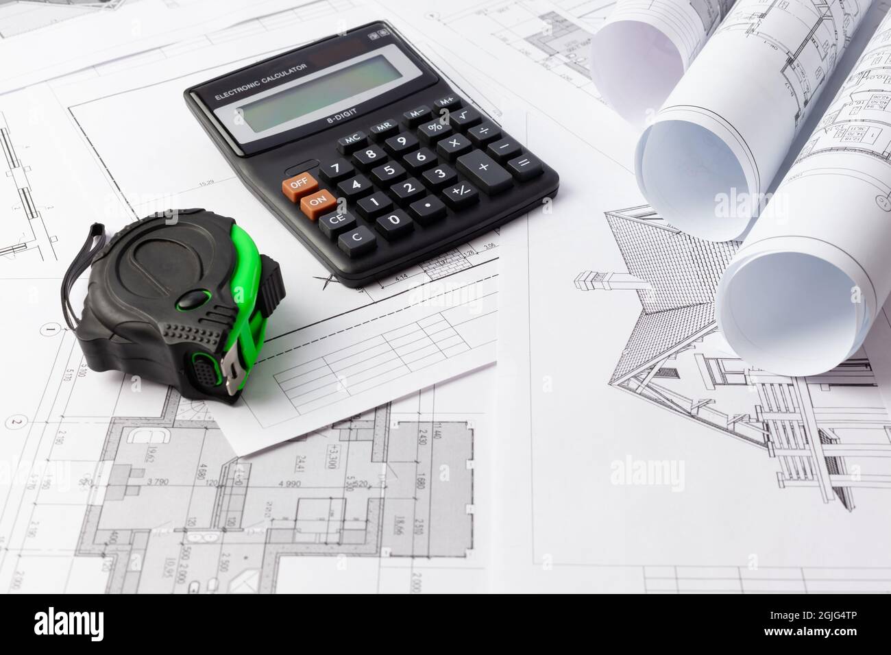 Construction cost management hi-res stock photography and images - Alamy