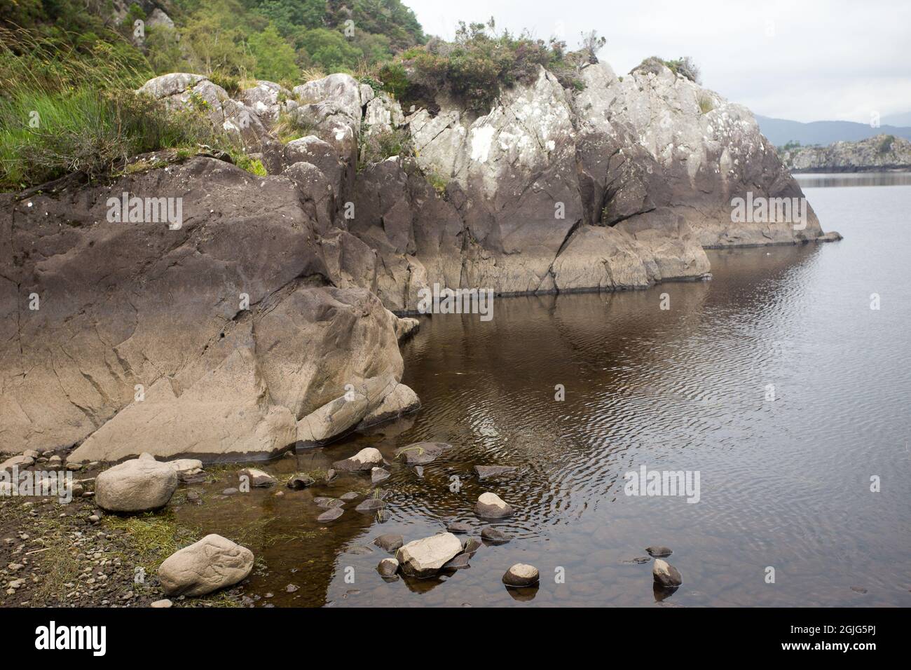 Upper devonian sandstone hi-res stock photography and images - Alamy