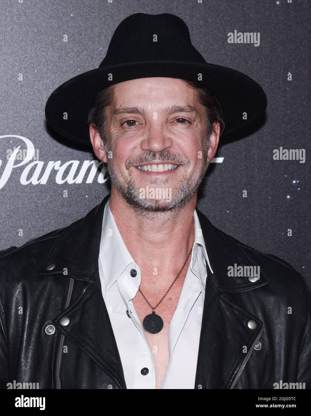 Los Angeles, California, USA. 8th Sep, 2021. Jonathan Del Arco attends ...