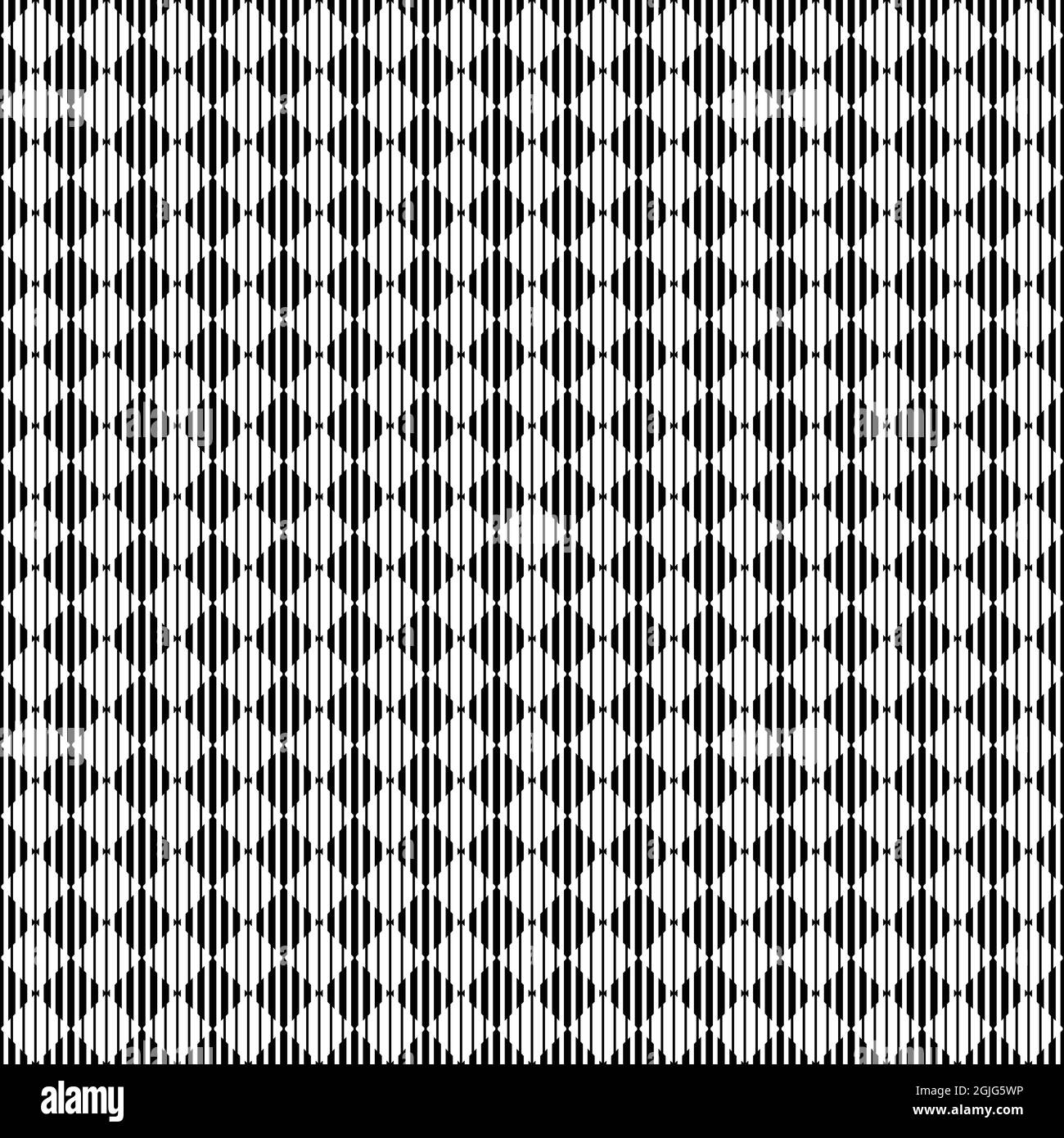 Geometric line halftone pattern with gradient effect. Template for ...