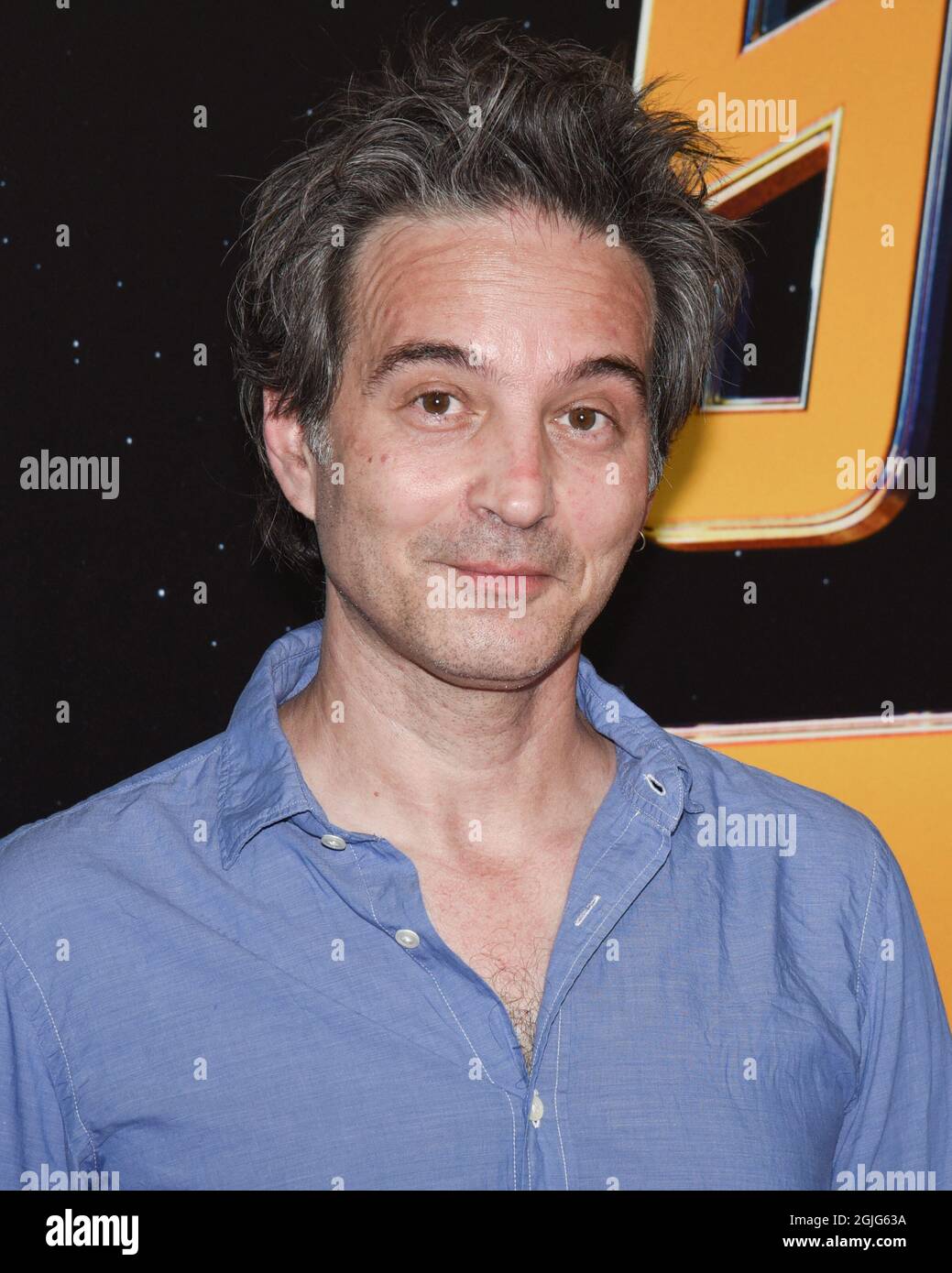 Los Angeles, California, USA. 8th Sep, 2021. Jeff Russo attends ...