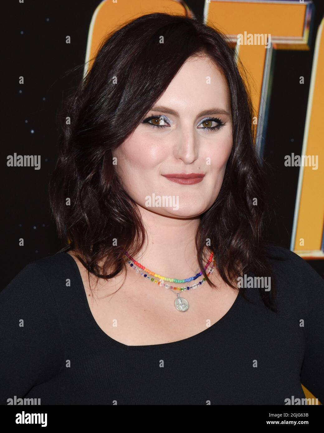 Los Angeles, California, USA. 8th Sep, 2021. Mary Chieffo attends ...