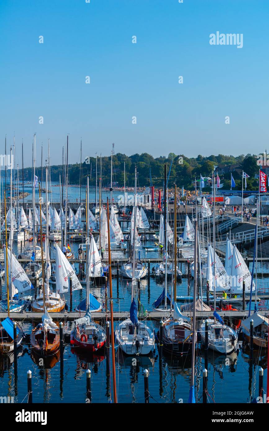 Kiel week 2021 hi-res stock photography and images - Alamy