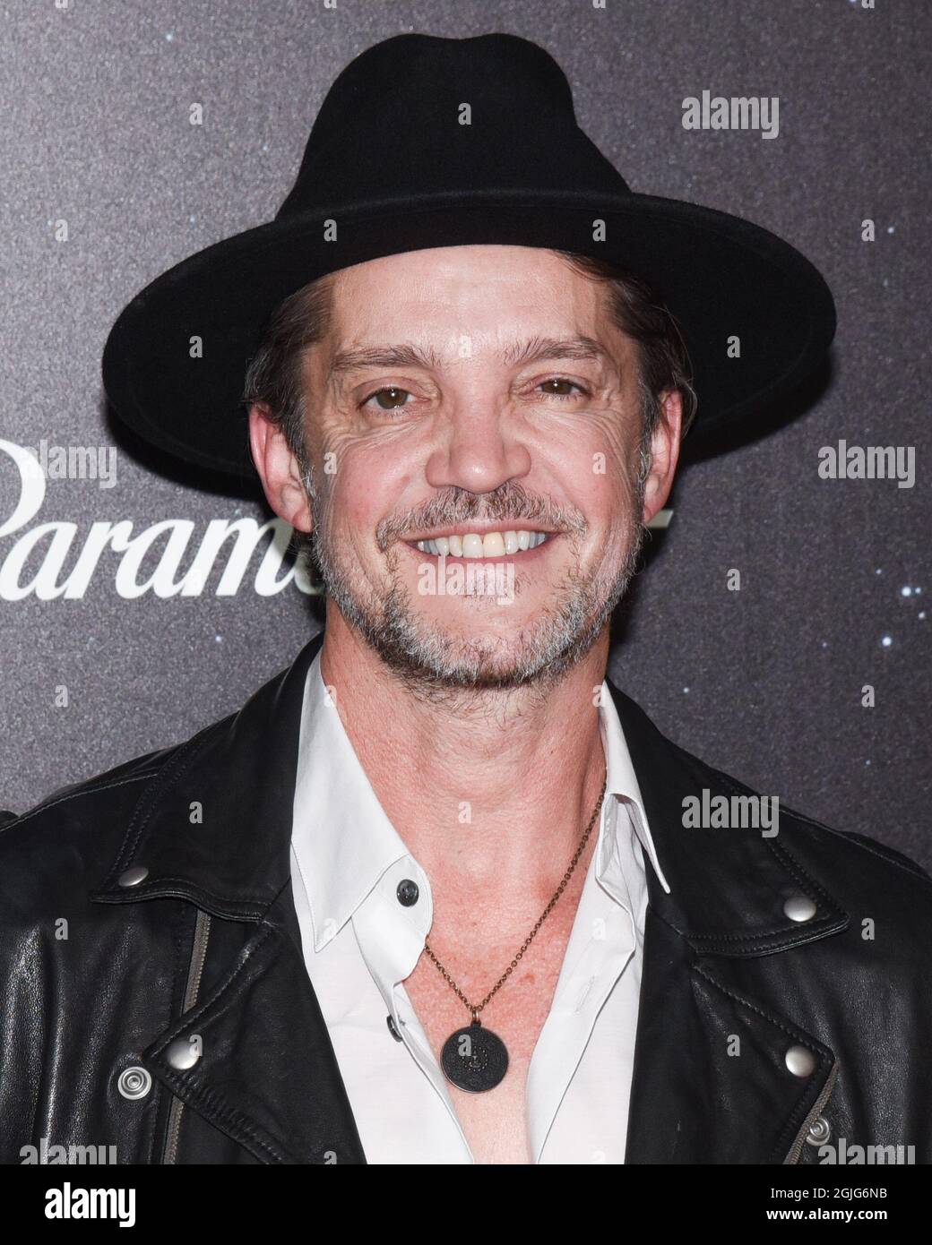 Los Angeles, California, USA. 8th Sep, 2021. Jonathan Del Arco attends ...