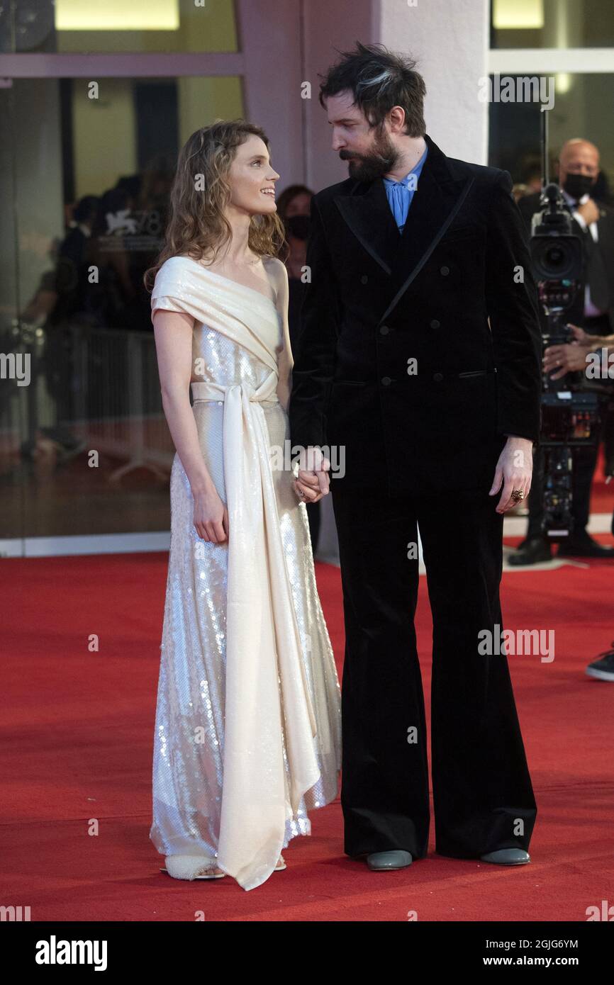 Carlotta gamba hi-res stock photography and images - Alamy