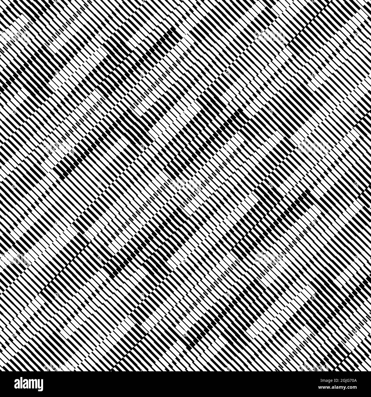 Geometric line halftone pattern with gradient effect. Template for ...