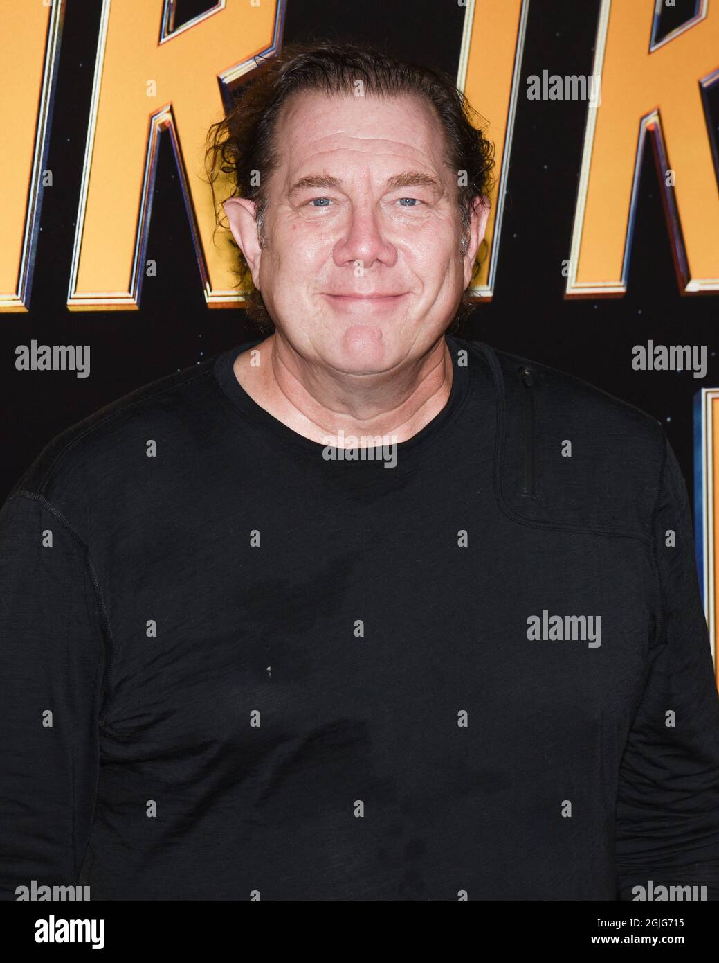 Los Angeles California Usa 8th Sep 2021 Fred Tatasciore Attends Paramounts 2nd Annual