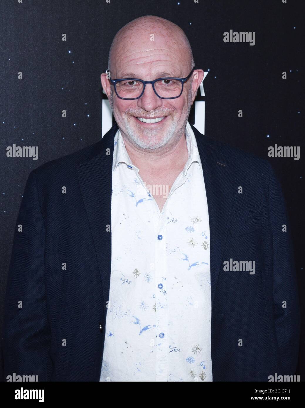 September 8, 2021, Los Angeles, California, USA: Akiva Goldsman attends ...