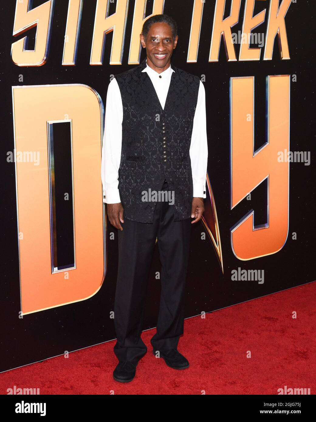 Los Angeles, California, USA. 8th Sep, 2021. Tim Russ attends Paramount ...