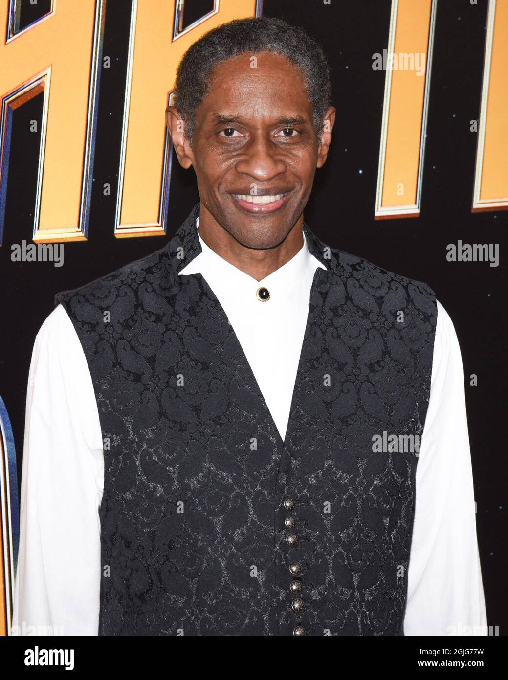 Los Angeles, California, USA. 8th Sep, 2021. Tim Russ attends Paramount ...