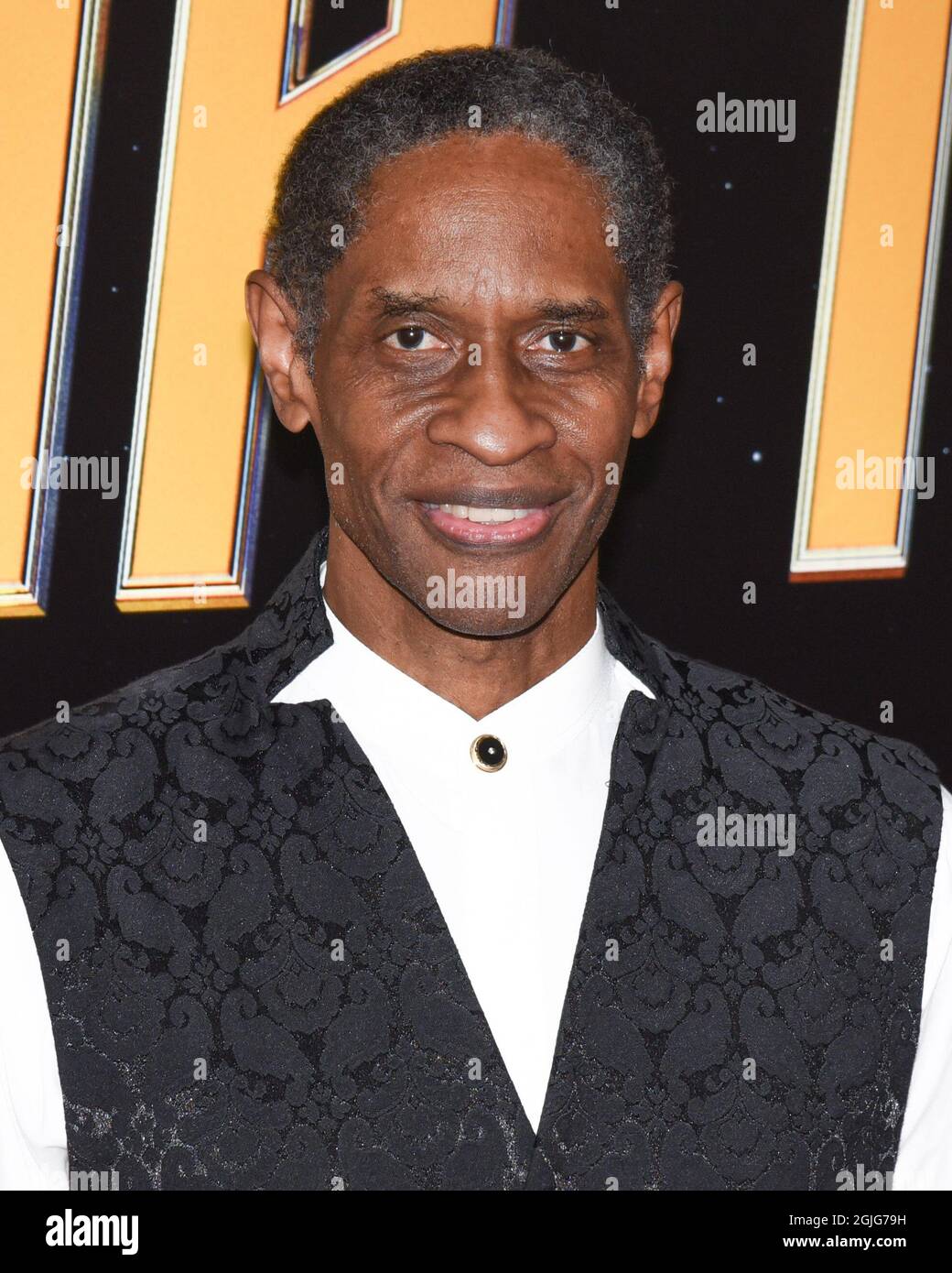 Los Angeles, California, USA. 8th Sep, 2021. Tim Russ attends Paramount ...