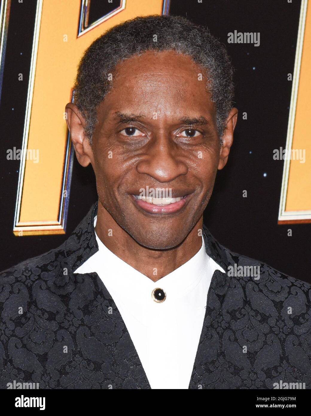Los Angeles, California, USA. 8th Sep, 2021. Tim Russ attends Paramount ...