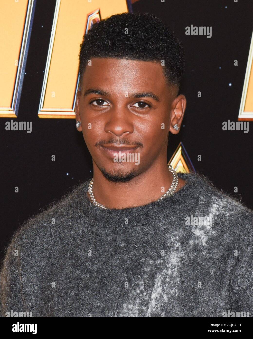 Los Angeles, California, USA. 8th Sep, 2021. Brett Gray attends ...