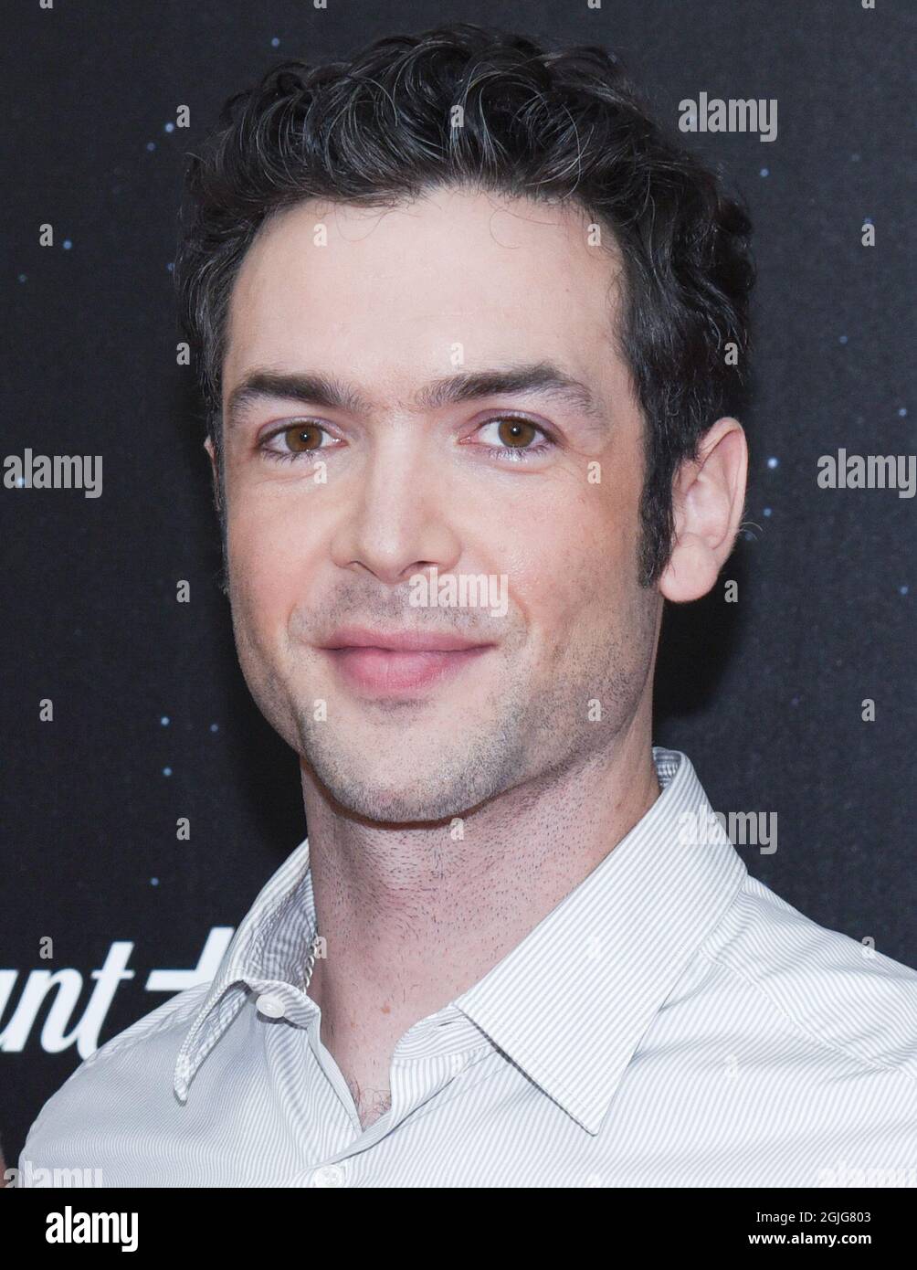 September 8, 2021, Los Angeles, California, USA: Ethan Peck attends ...